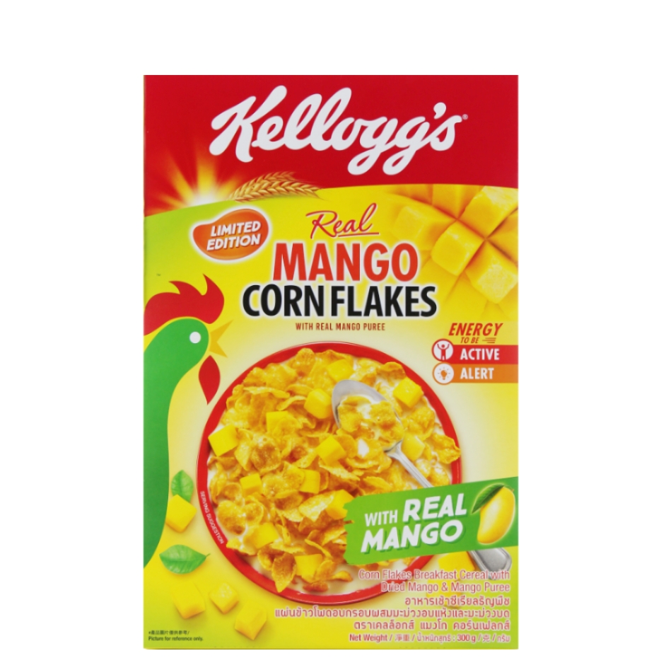 Kellogg's Mango Corn Flakes | myaeon2go