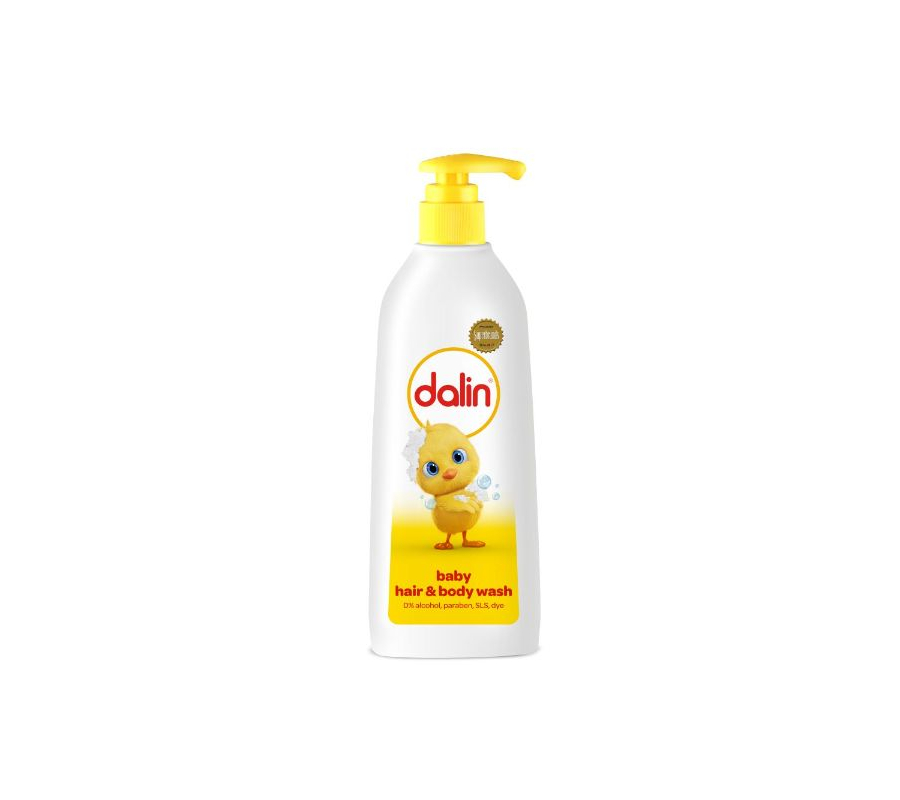 Dalin Baby Hair & Body Classic | myaeon2go