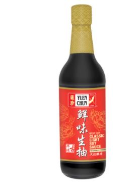 Yuen Chun Classic Light Soy Sauce | myaeon2go
