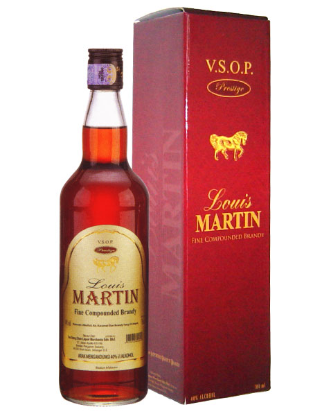 Louis Martin Brandy | myaeon2go