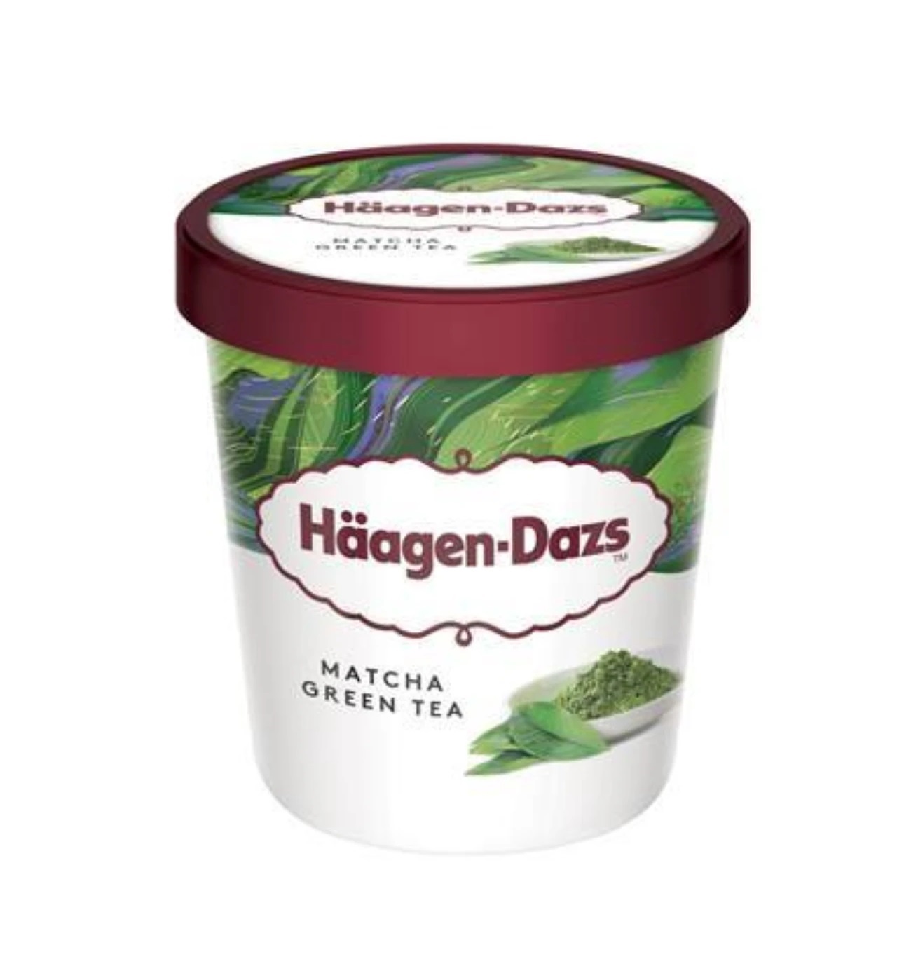 Haagen-Dazs Green Tea | myaeon2go