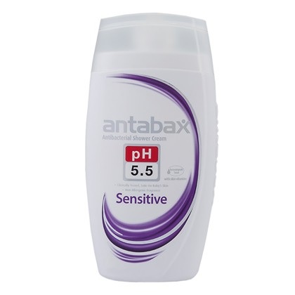 Antabax Shower Cream Sensitive | myaeon2go