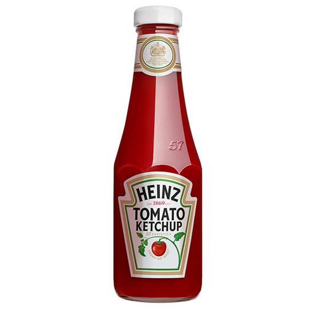 Heinz USA Tomato Ketchup, 300g - Thick & Rich
