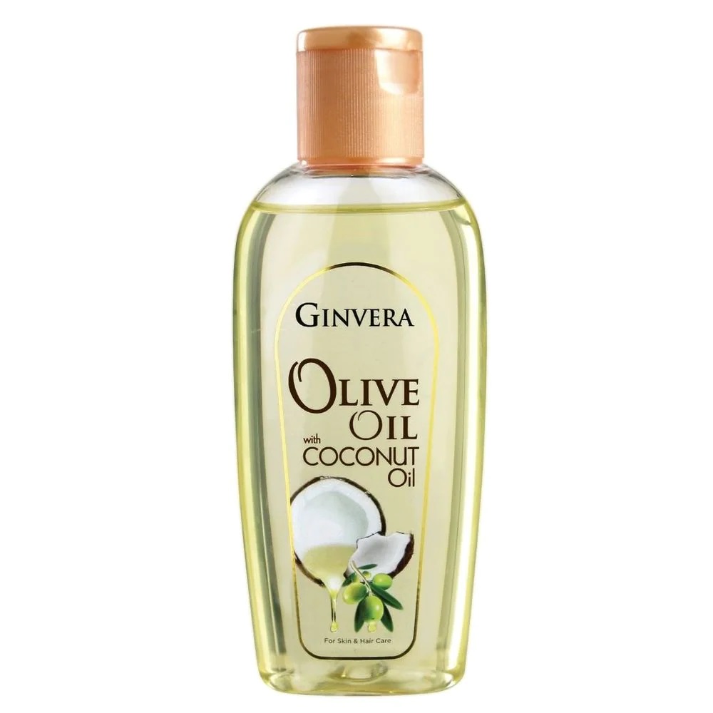 Ginvera Olive Oil Coconut Oil | myaeon2go