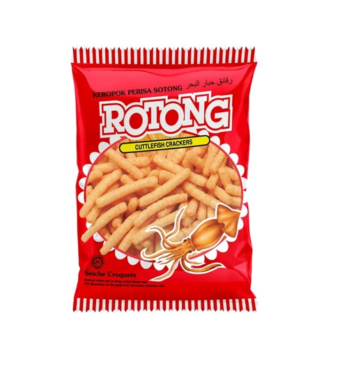 Cocoaland Rotong Cuttlefish Snack | myaeon2go