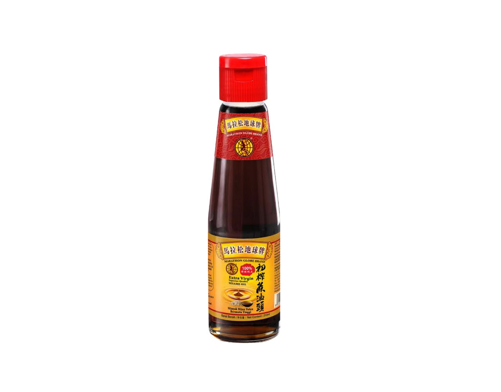 Marathon Globe Brand Superior Quality Sesame Oil | myaeon2go