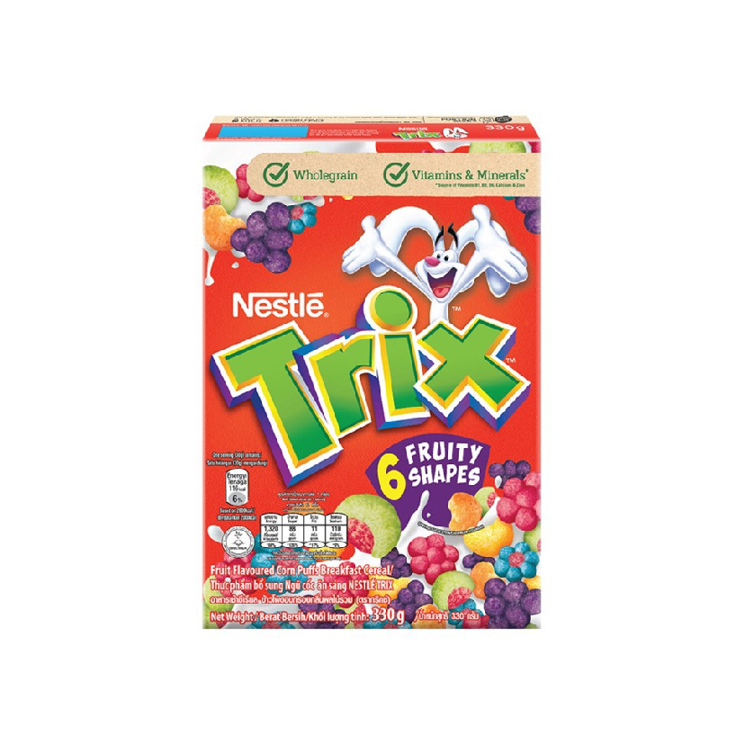 Nestle Trix Cereal | myaeon2go
