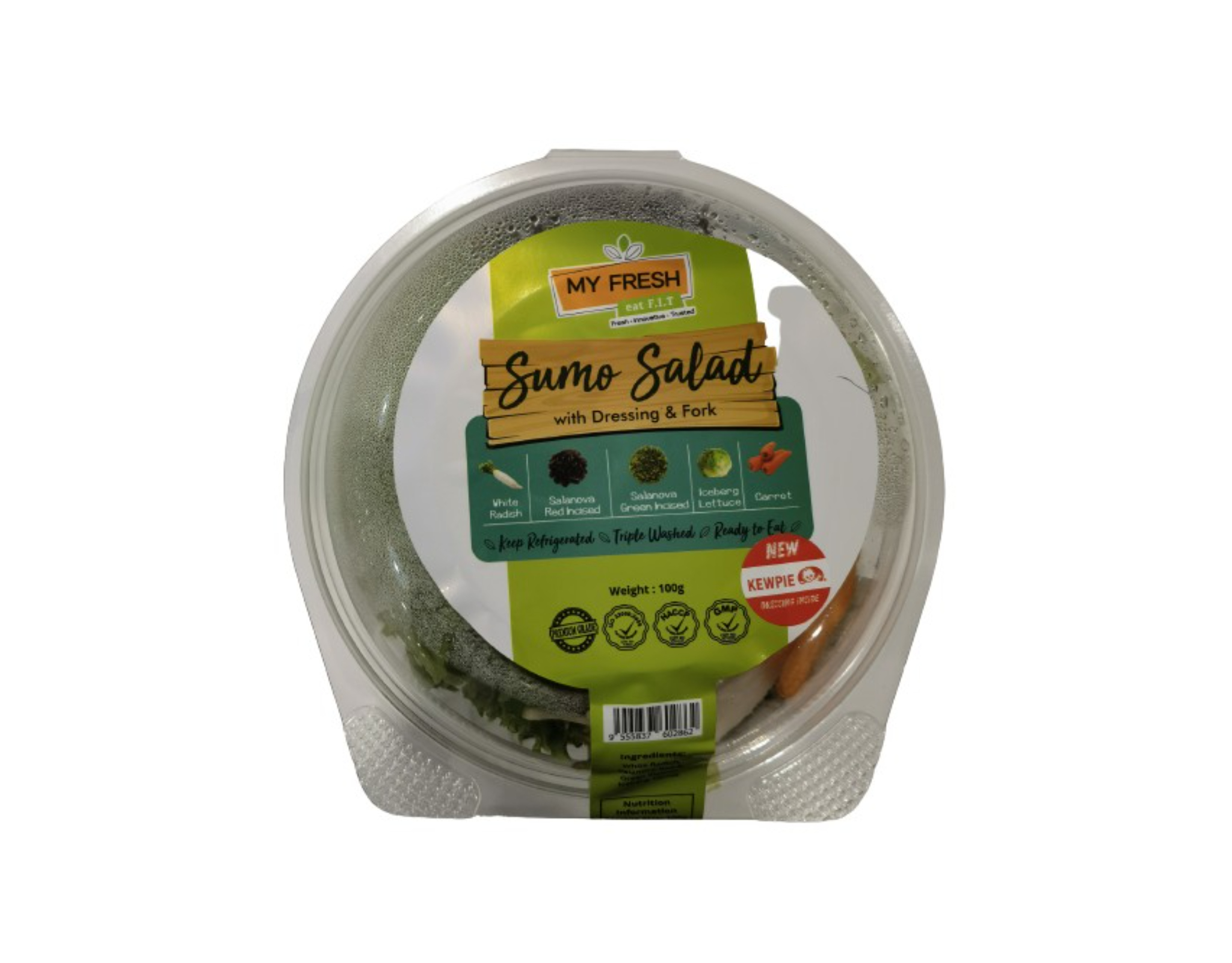 My Fresh Sumo Salad | myaeon2go