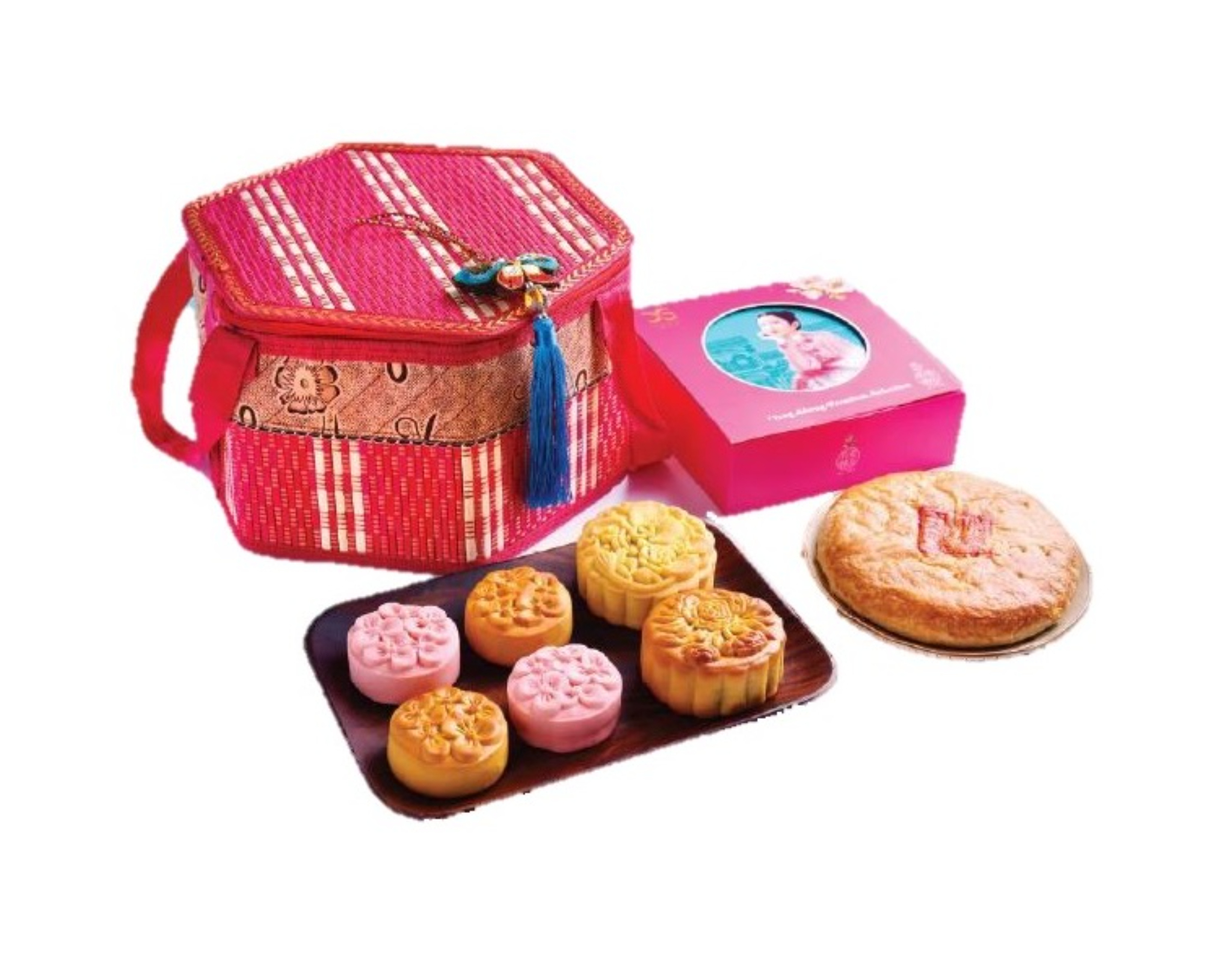 Yong Sheng RM98 Gift Set | myaeon2go