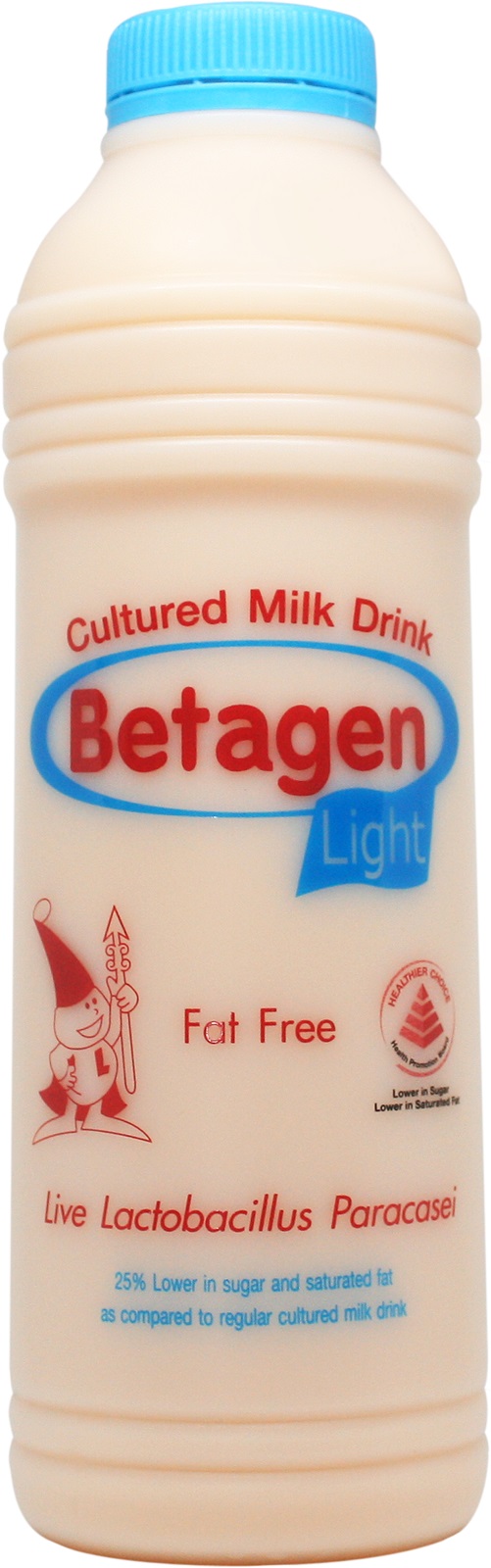 Betagen Cultured Milk Drink Light | myaeon2go