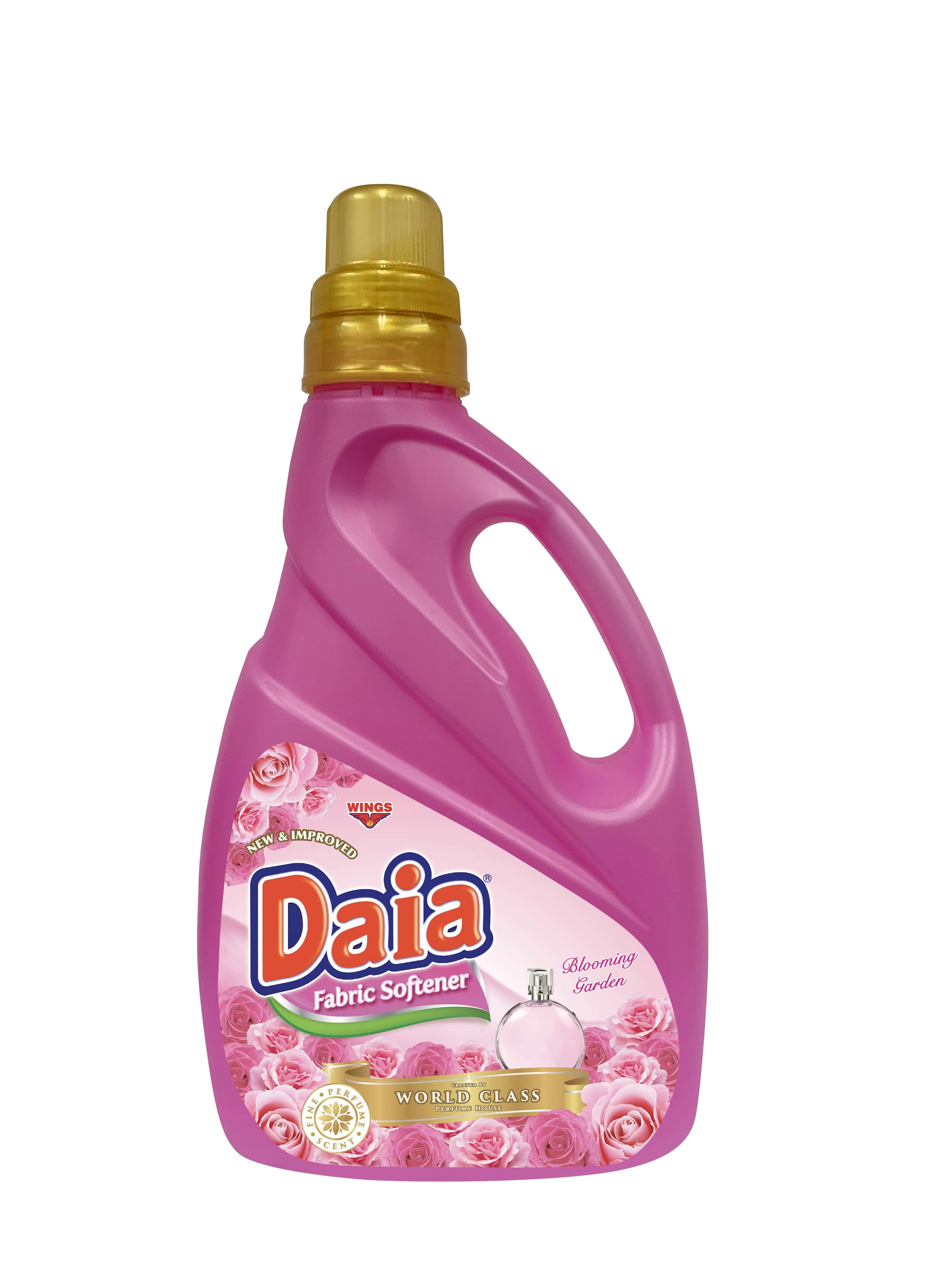Daia Fabric Softener Blooming Garden | myaeon2go