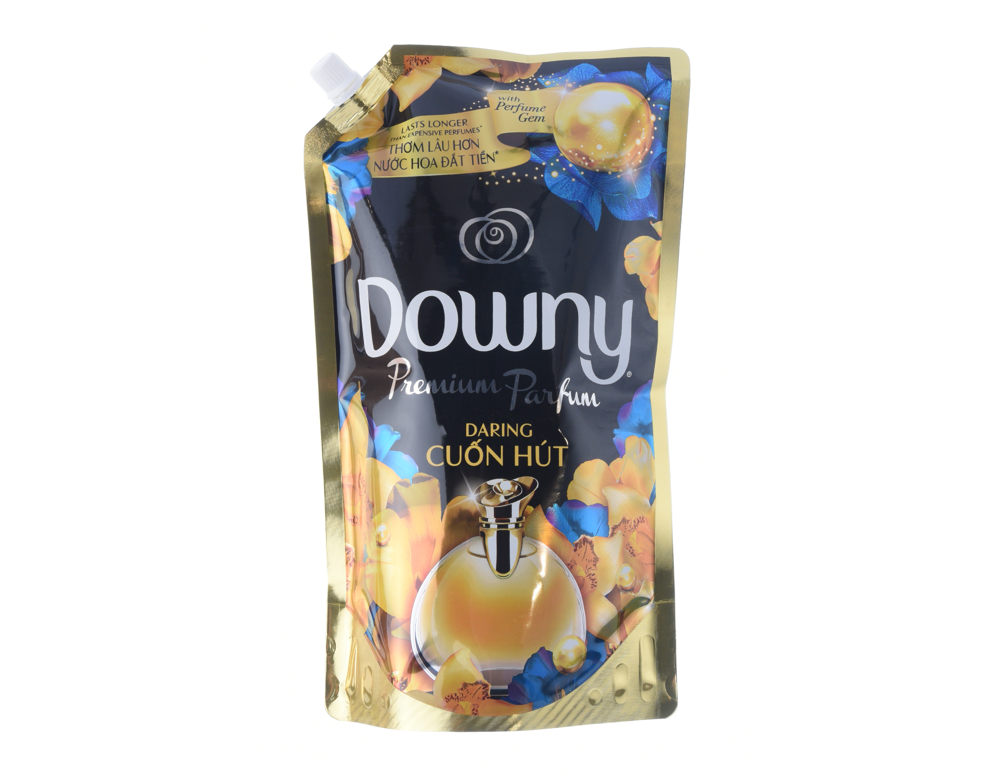 Downy Daring Refill 1.35L - Luxurious Scent