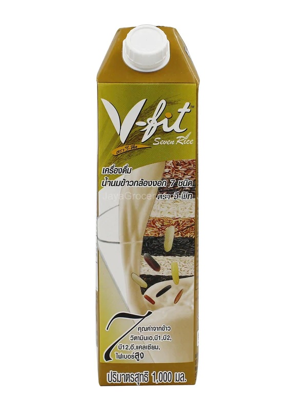 V-Fit Seven Germinated Brown Rice Milk | myaeon2go