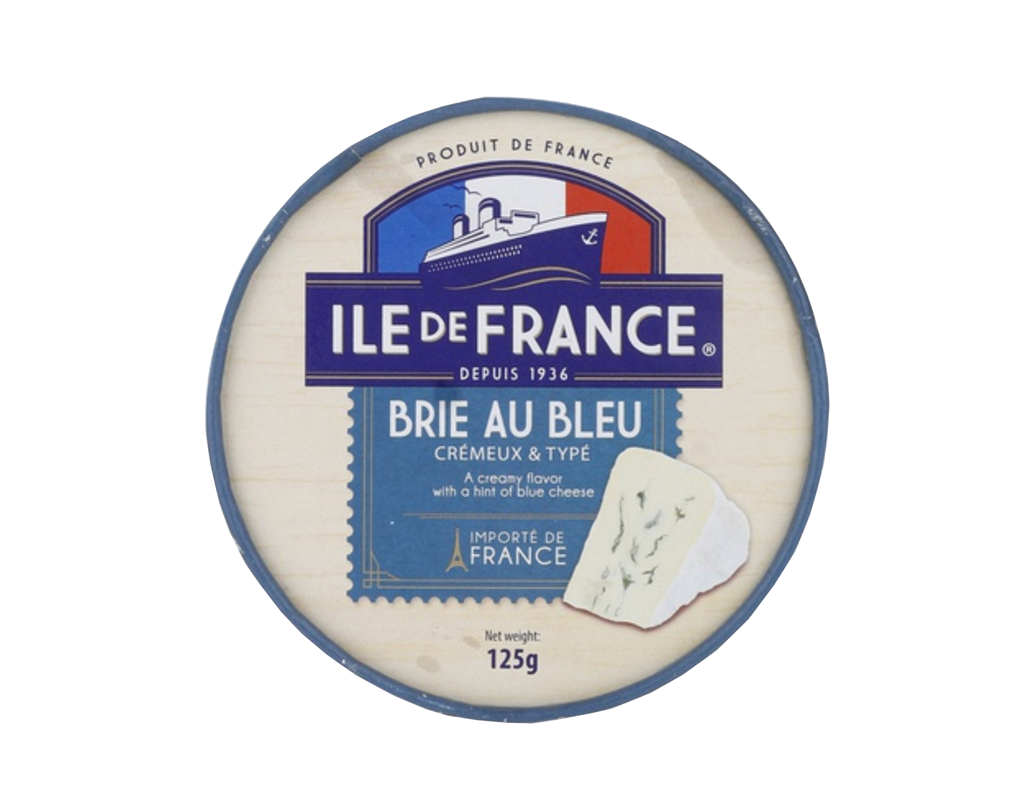 Ile De France Petit Brie Bleu | myaeon2go