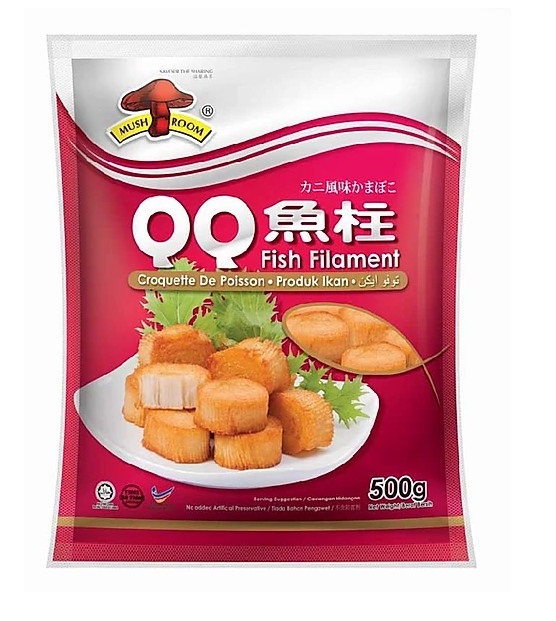 Mushroom Fish Filament | myaeon2go