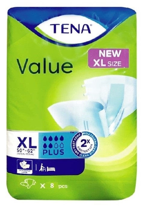 Tena Value Extra Large | myaeon2go