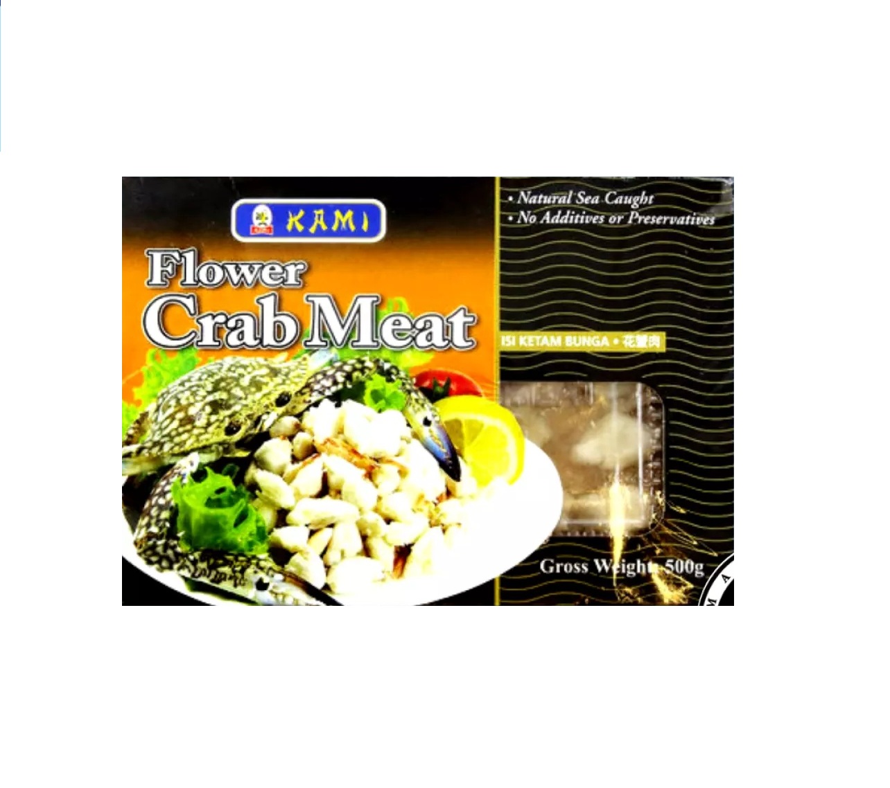 Kami Flower Crab Meat | myaeon2go