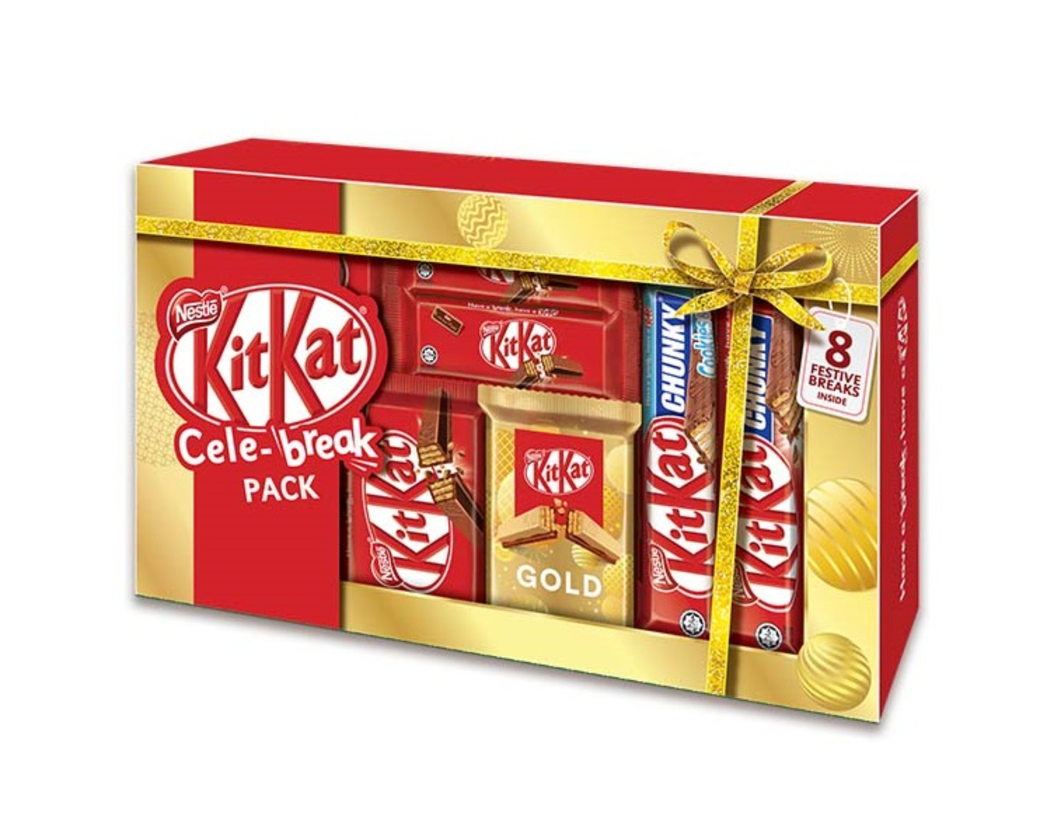 Kit Kat Cele-Break Pack | myaeon2go