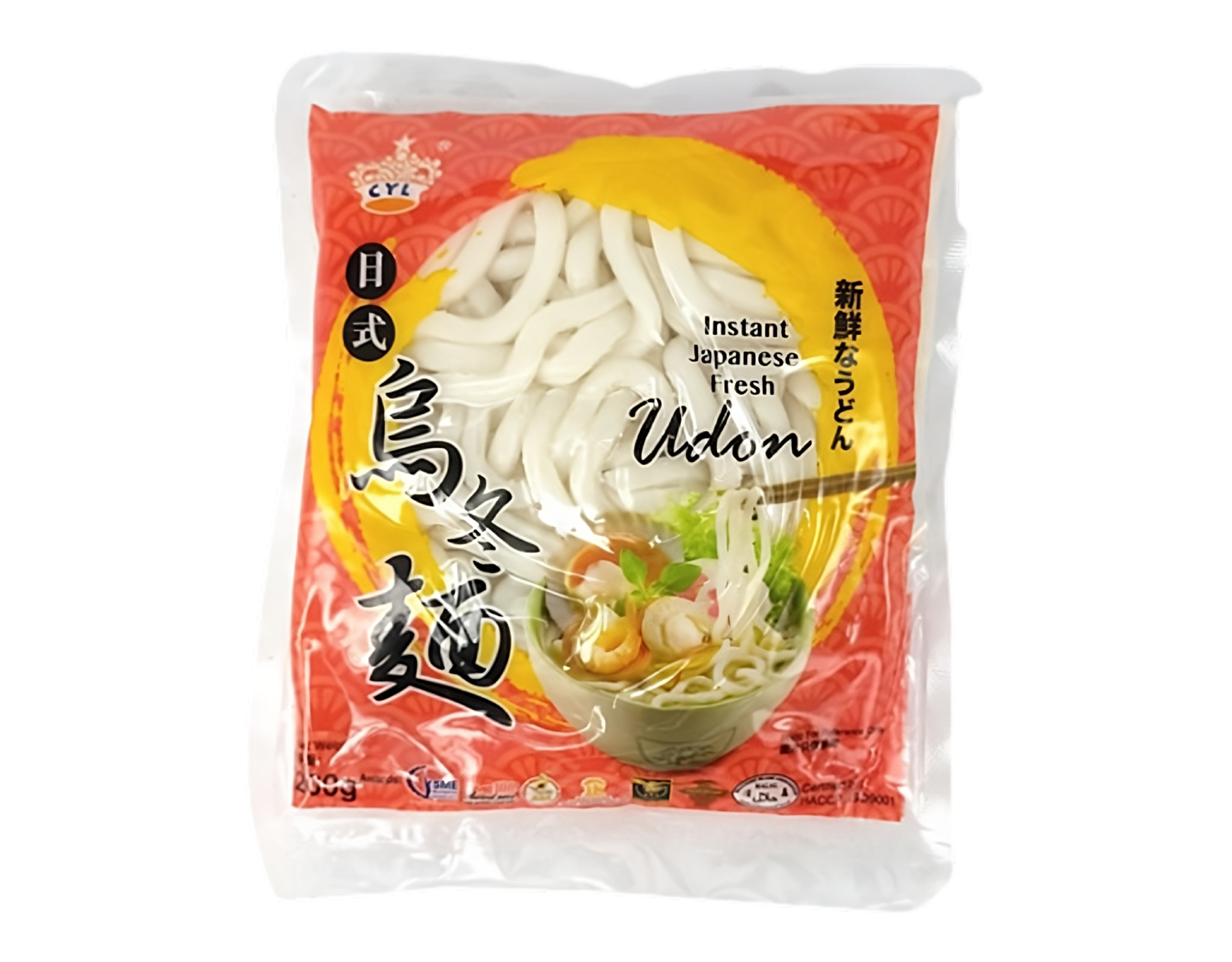 CYL Instant Japanese Fresh Udon | myaeon2go