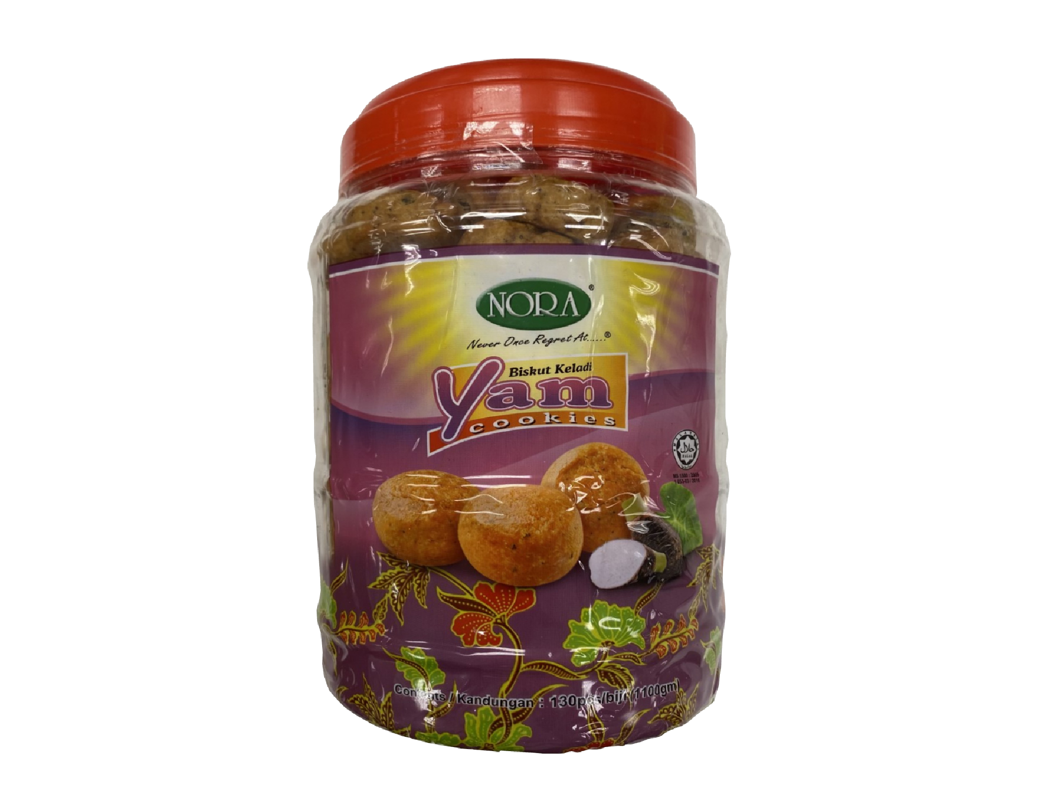 Nora Peanut Cookies Yam | myaeon2go