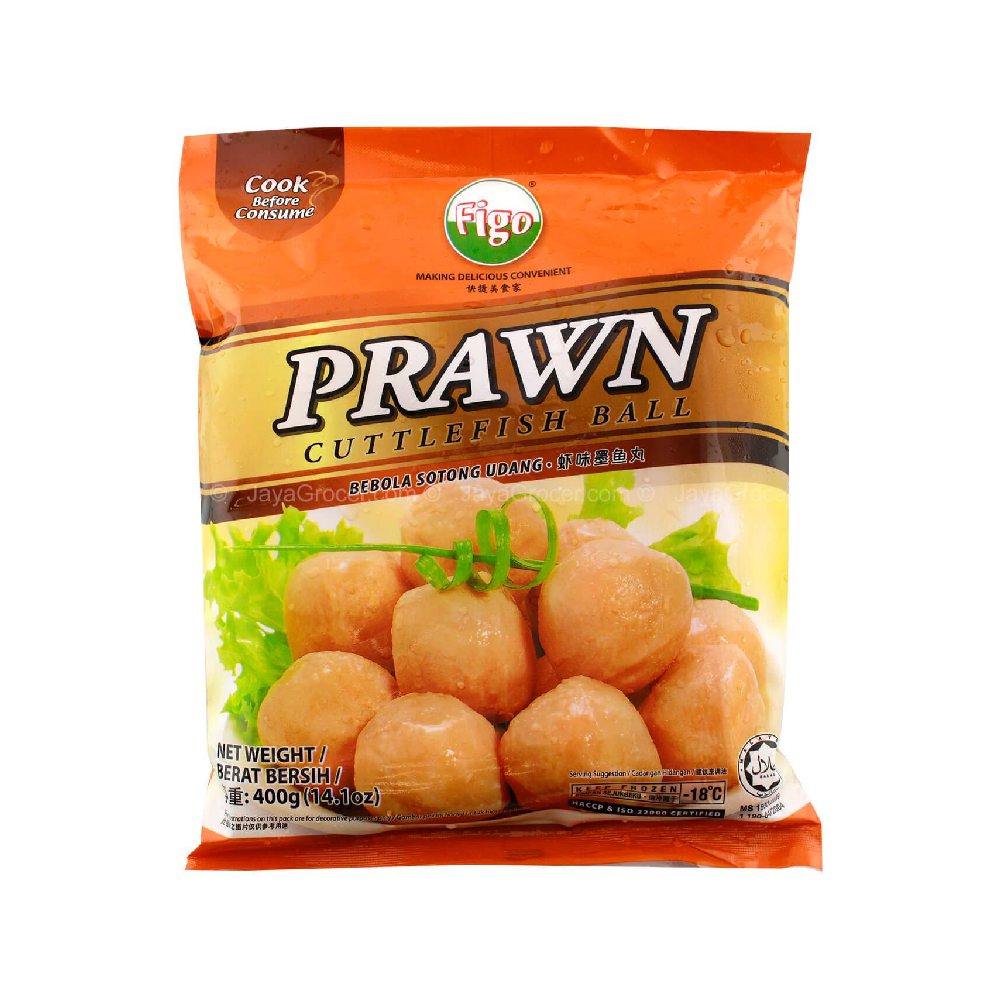 Figo Prawn Cuttlefish Ball | myaeon2go