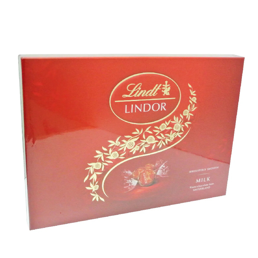 Lindt Lindor Milk Gift Box | myaeon2go