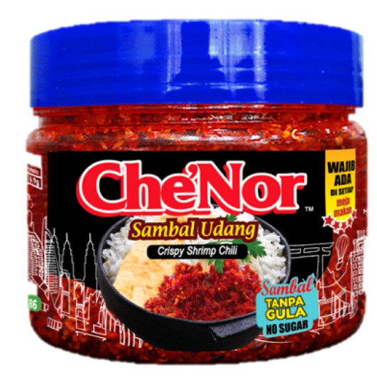 Che Nor Sambal Udang | myaeon2go