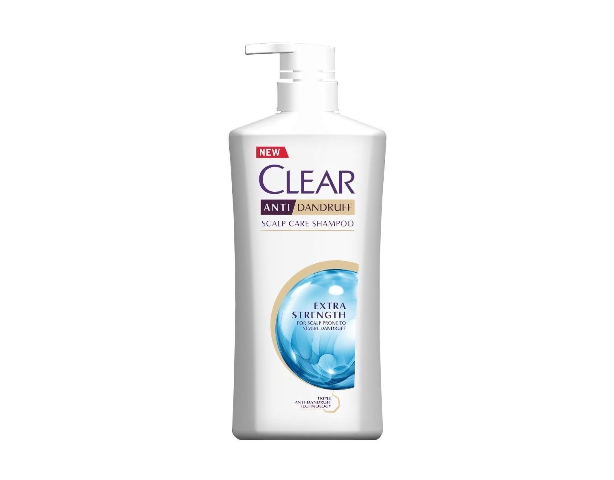 Clear Shampoo Extra Strength | myaeon2go