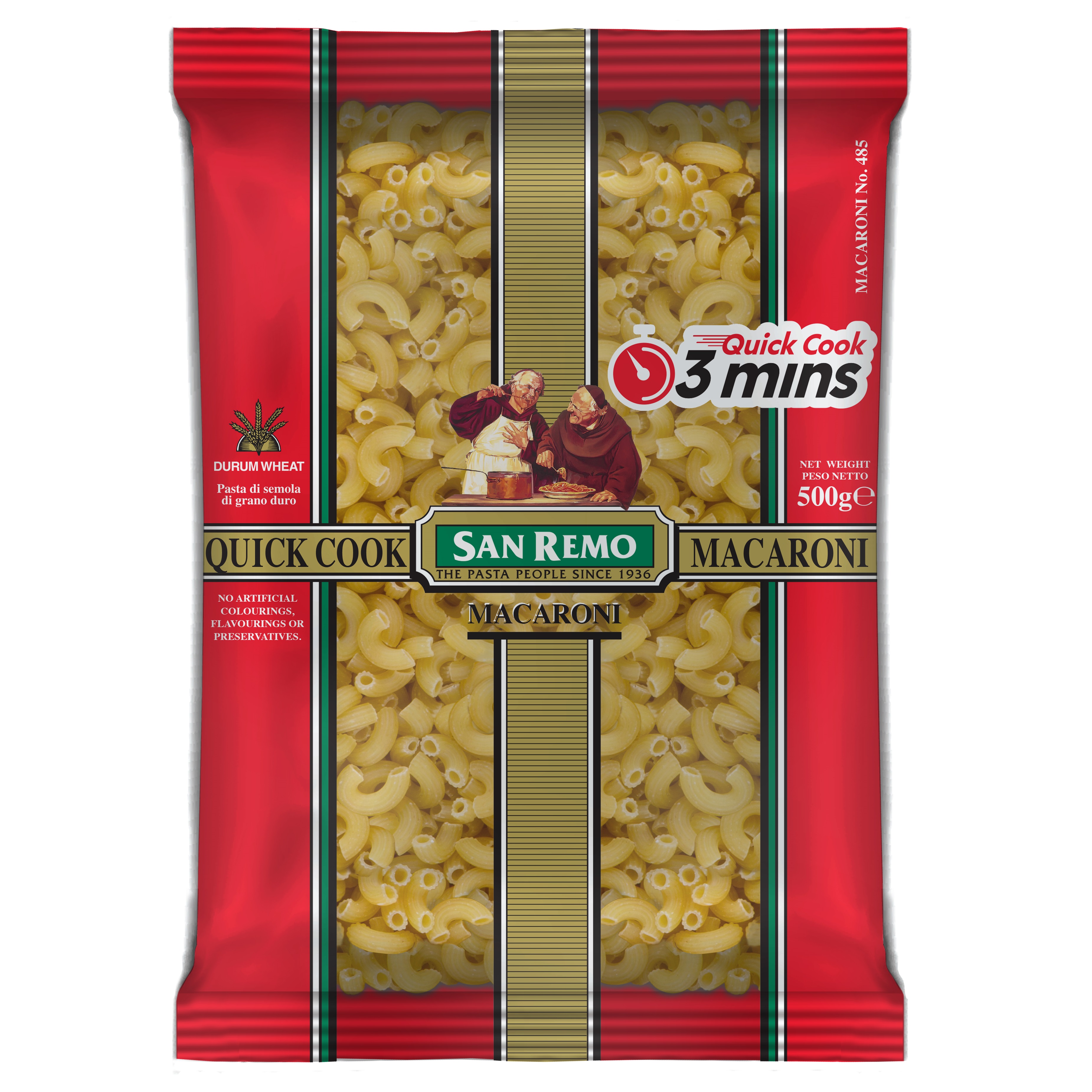 San Remo Quick Cook Macaroni | myaeon2go
