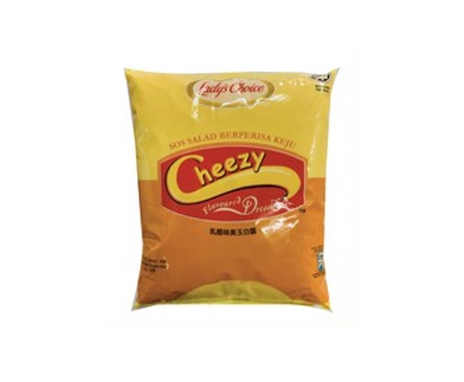 Lady's Choice Flav Dressing Cheezy | myaeon2go