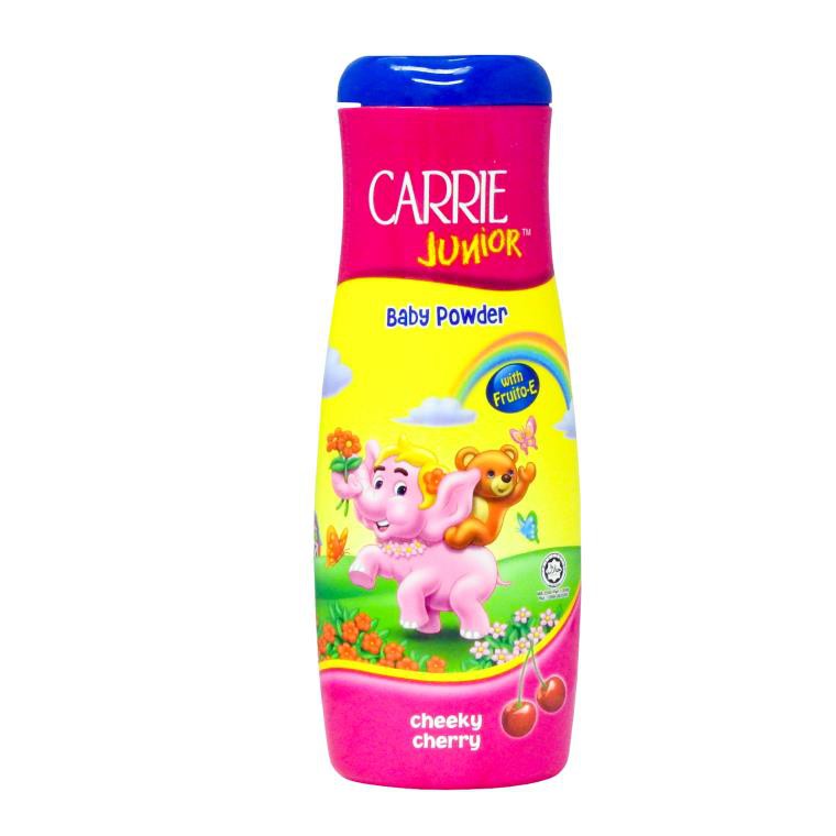 Carrie Junior Baby Powder Cheeky Cherry | myaeon2go