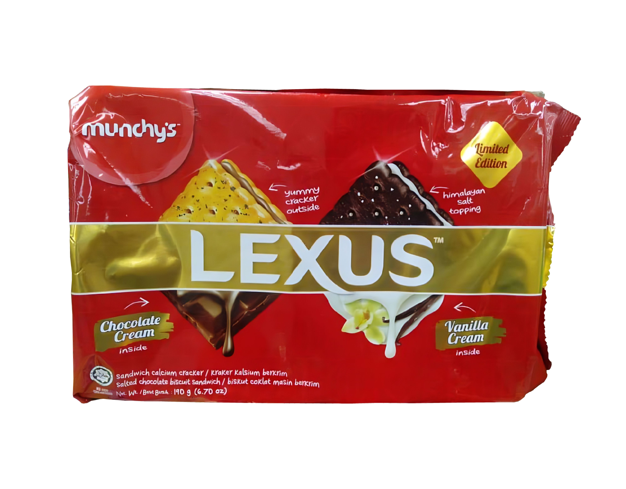 Lexus Limited Edition | myaeon2go