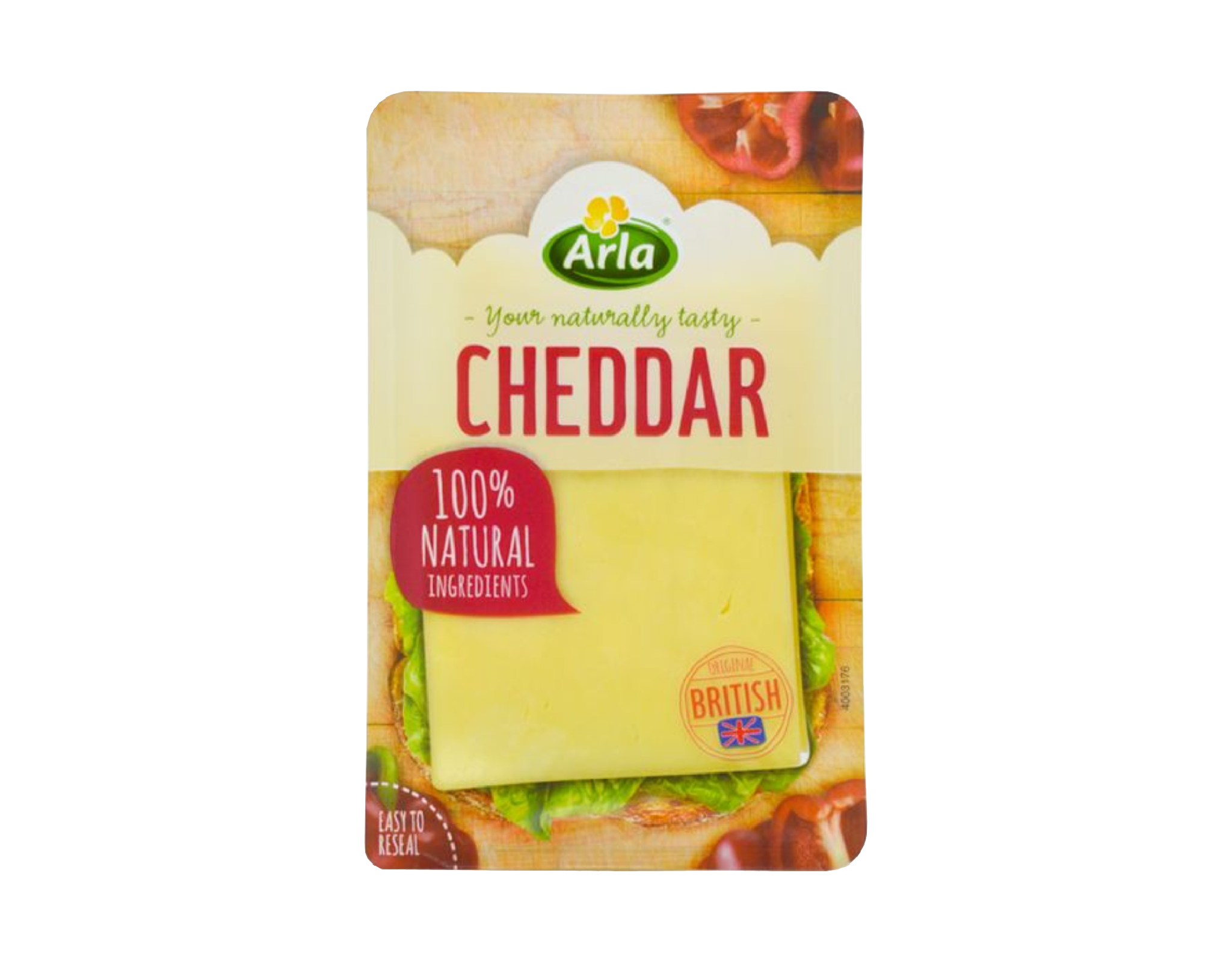Arla Cheddar Slices | myaeon2go
