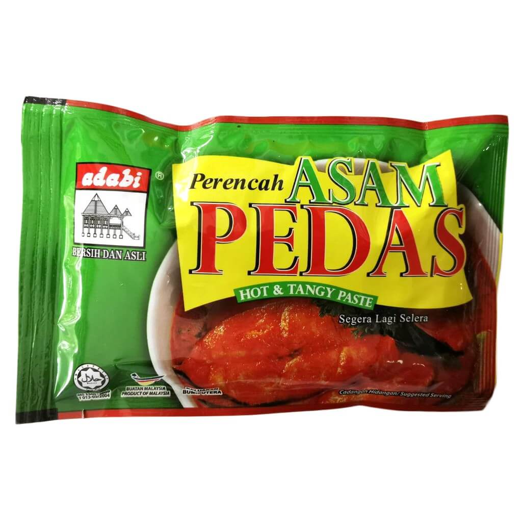 Adabi Perencah Asam Pedas Perencah Asam Pedas | myaeon2go