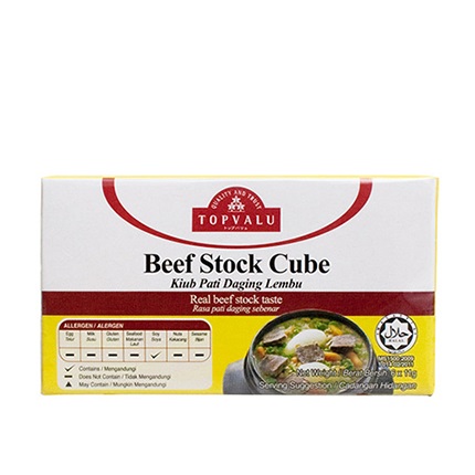 TOPVALU Beef Stock Cube | myaeon2go