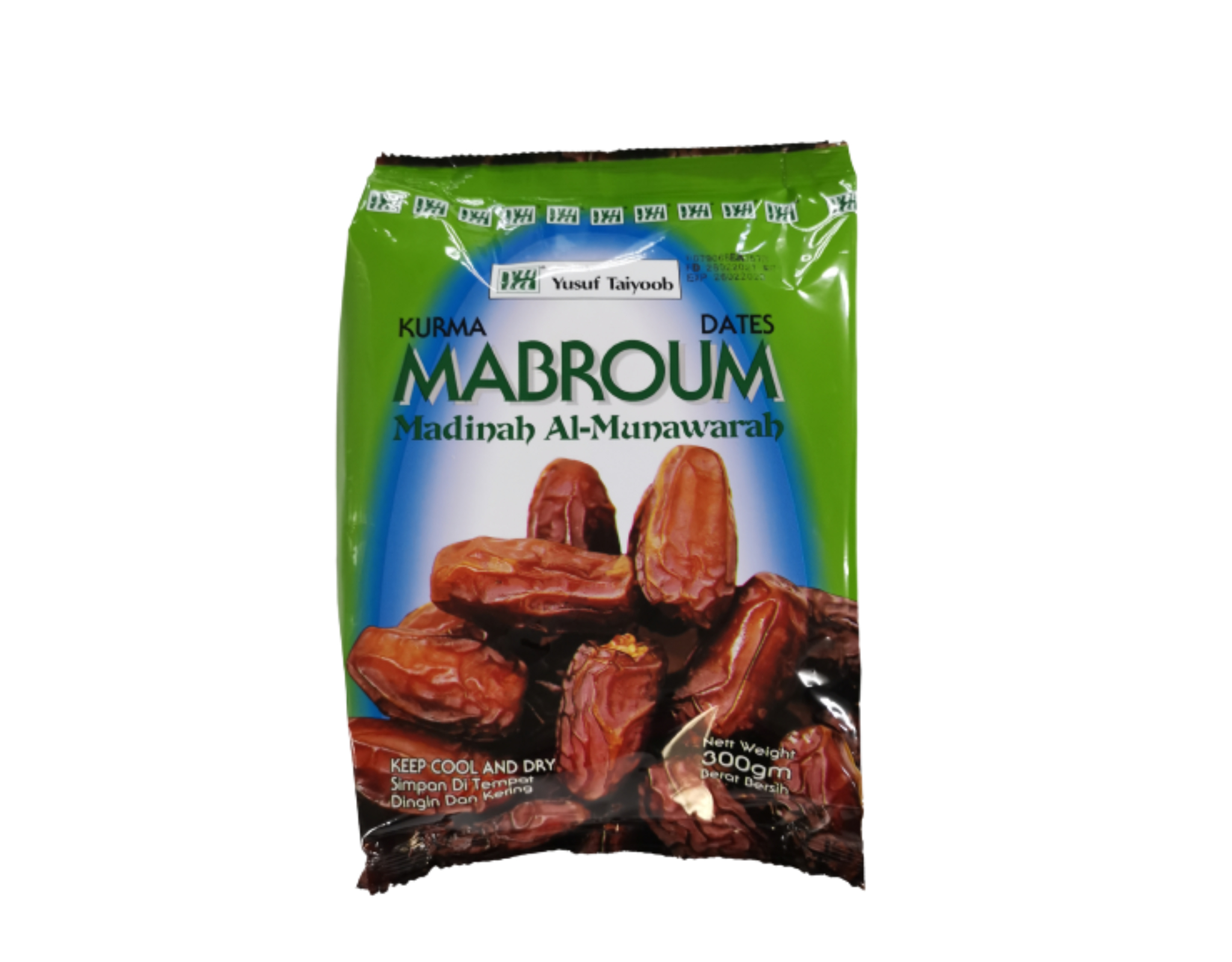 Yusuf Taiyoob Kurma Mabroum | myaeon2go