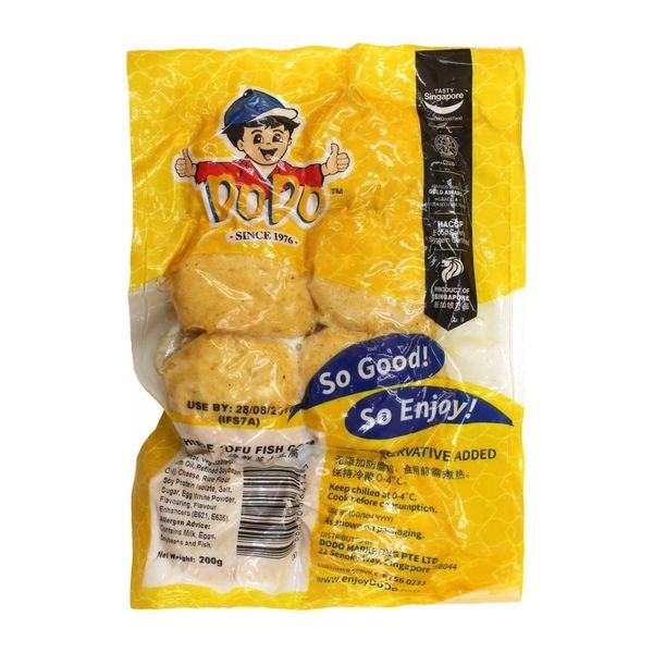 Dodo Fish Cake A | myaeon2go