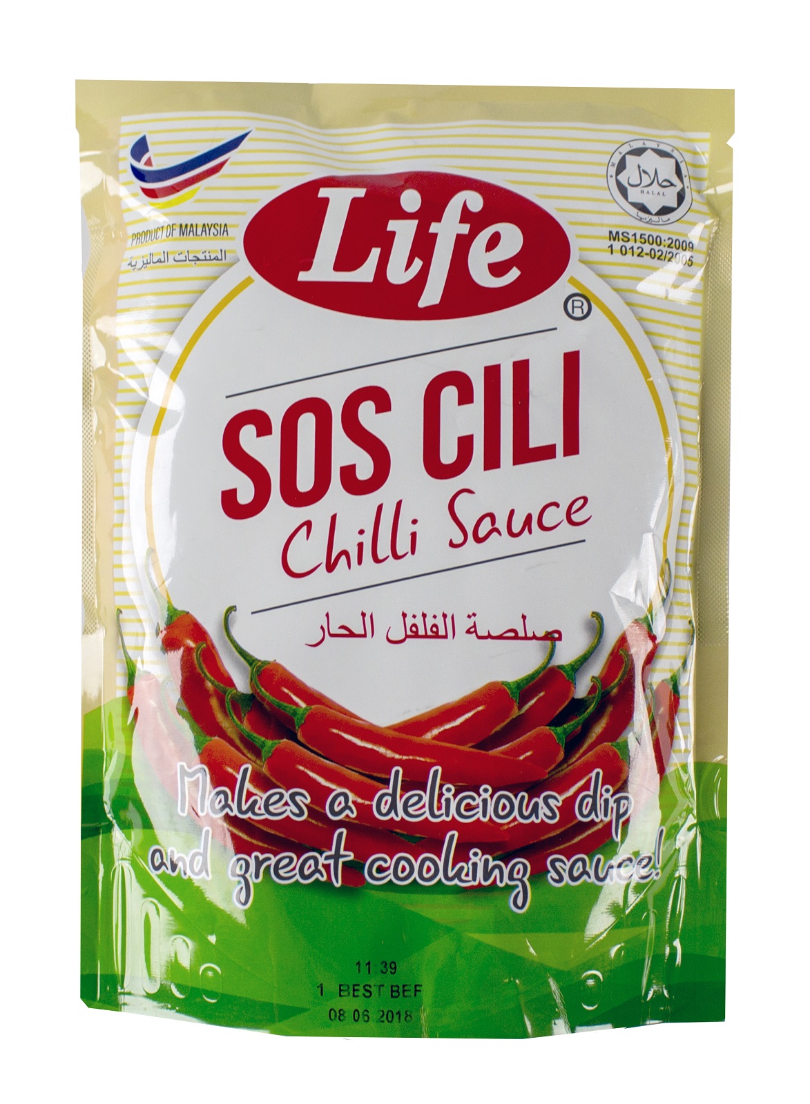 Life Chilli Sauce Pouch | myaeon2go