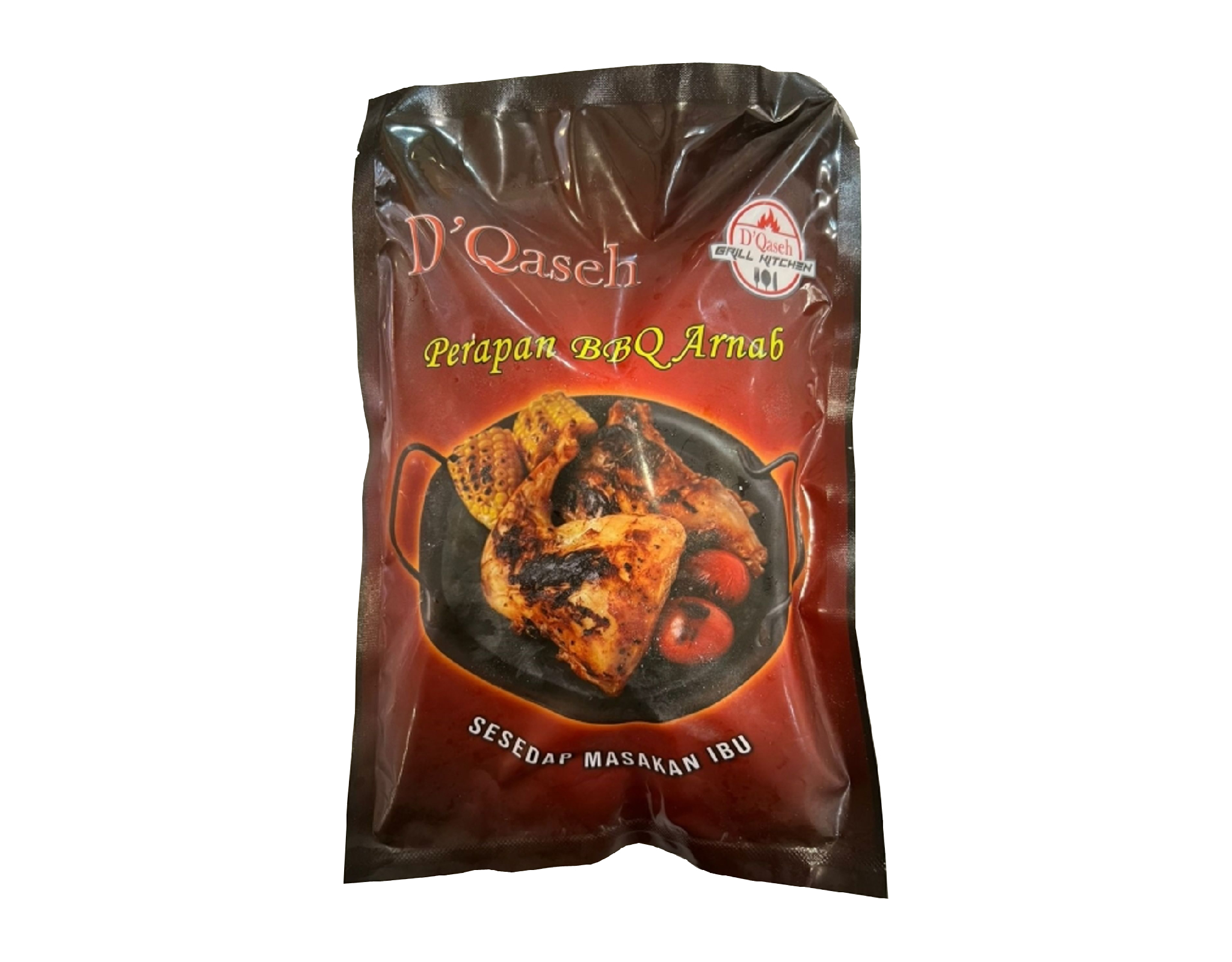 D'Qaseh Daging Arnab Perapan BBQ | myaeon2go