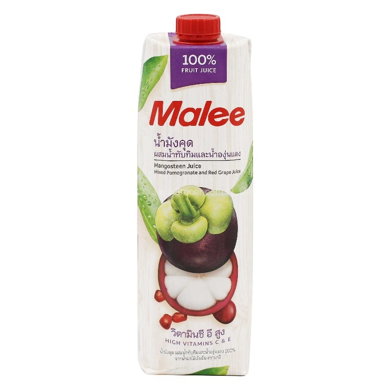 Malee Mangosteen Mixed Pomegra & Red Grape Juice | myaeon2go