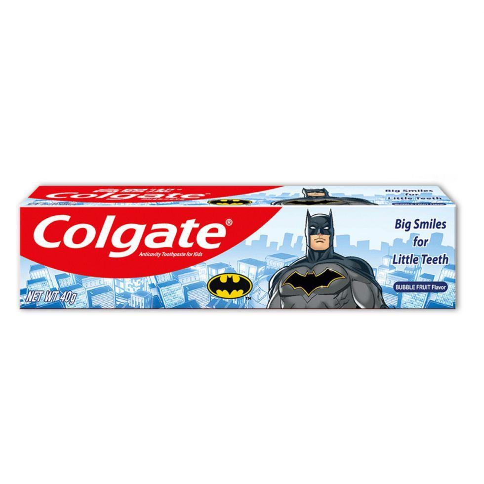 Colgate Toothpaste Kid Batman | myaeon2go