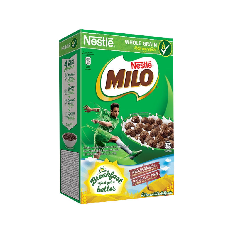 Milo Iron Patches | myaeon2go