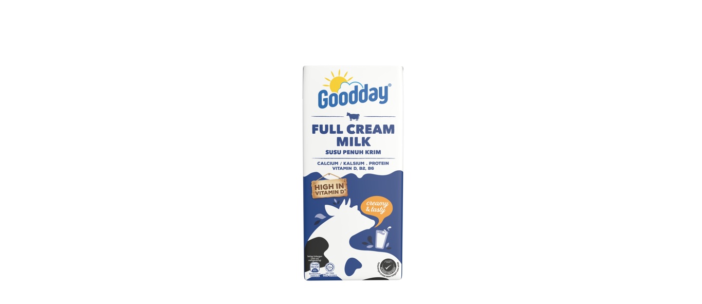 Goodday Goodday Full Cream Uht Milk | myaeon2go