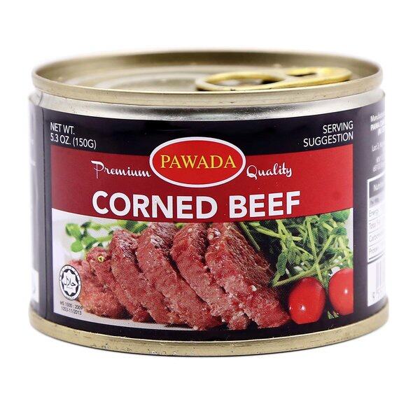 Pawada Corned Beef | myaeon2go