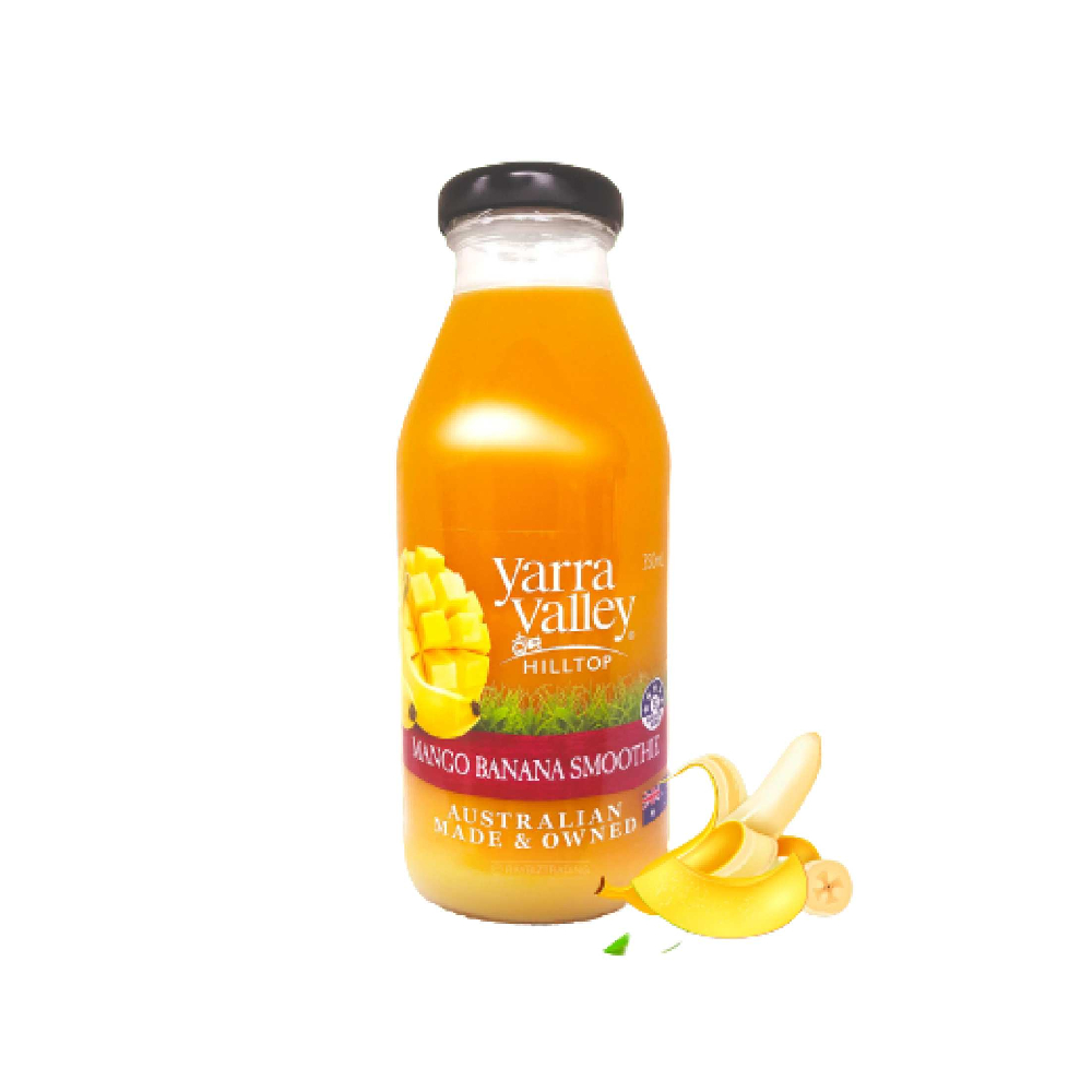 Yarra Valley Yarra Valley Mango & Banana Juice | myaeon2go