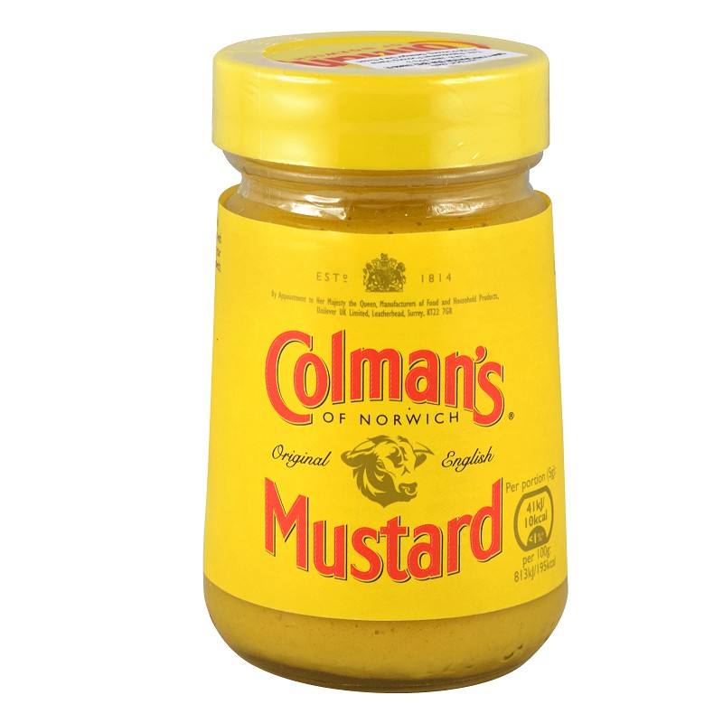 Colman's English Prepared Mustard | myaeon2go