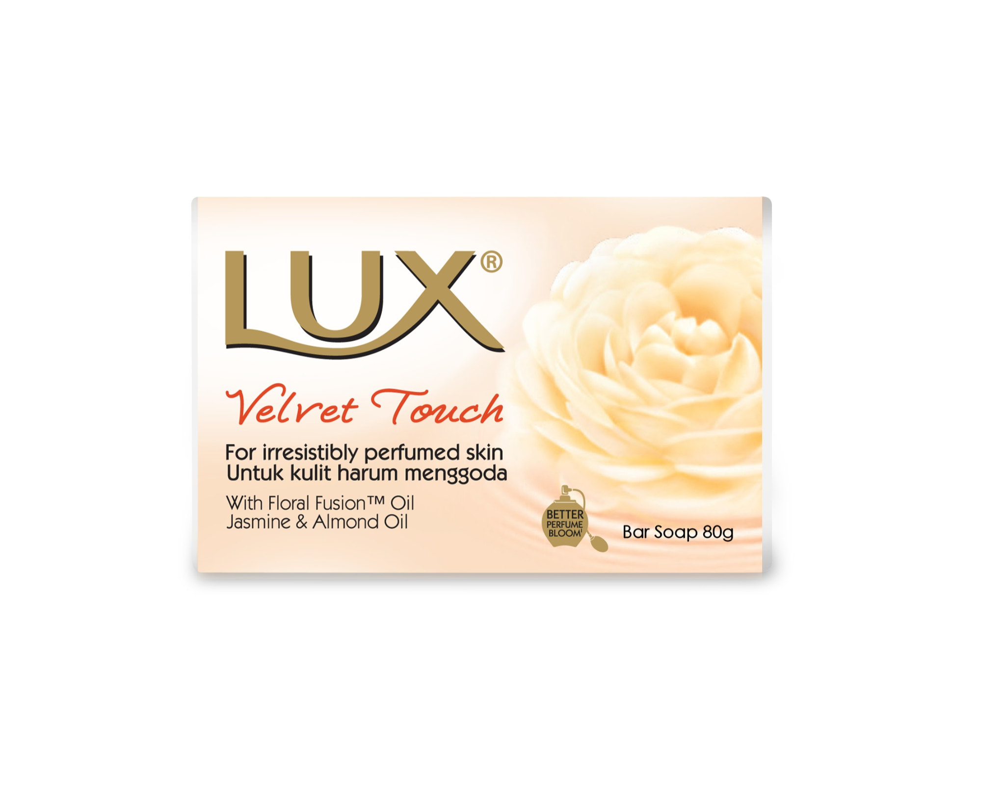 Lux Bar Soap Velvet Touch Bar Soap Velvet Touch | myaeon2go