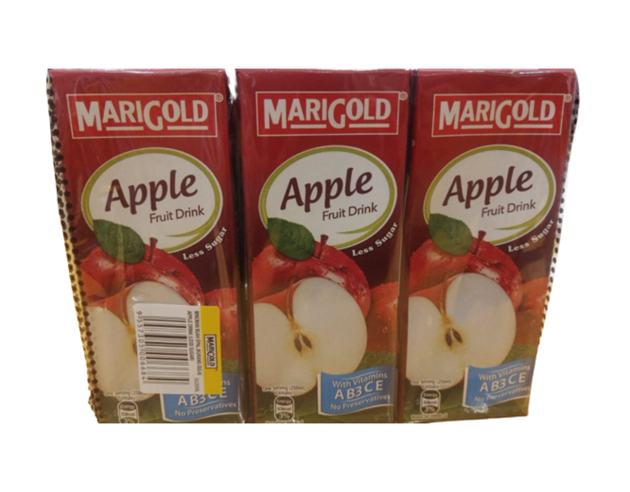 Marigold Apple Fruit Drink Less Sugar | myaeon2go
