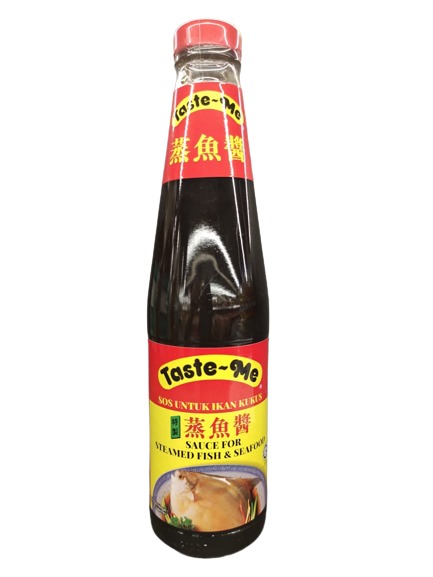 Taste Me Steamed Fish Sauce | myaeon2go