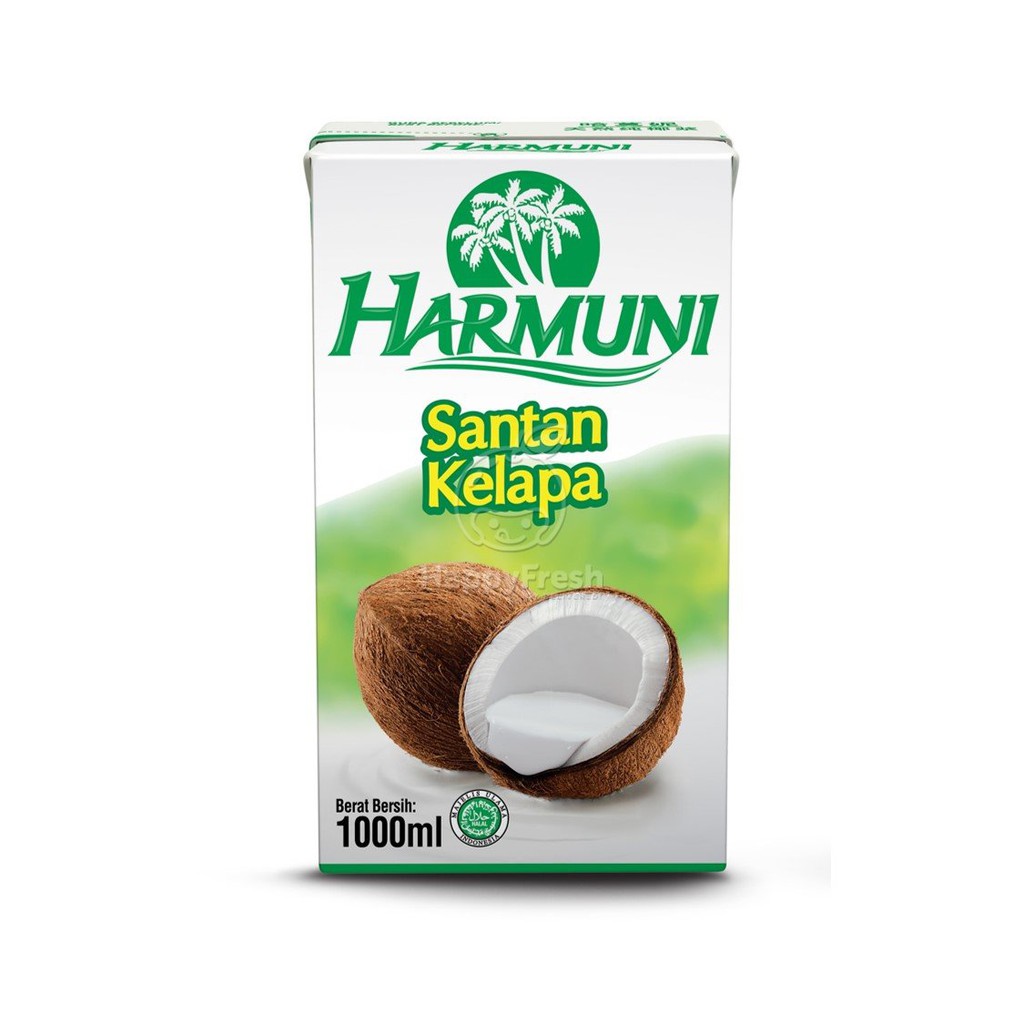 Harmuni Cream Santan | myaeon2go